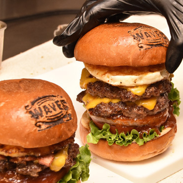 ドリンクメニュー : CRAFT BURGER WAVES - 栄町/ハンバーガー | 食べログ