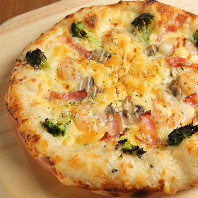 ピザ カルボ 米沢中田店 （Pizza Carbo） - 置賜/ピザ | 食べログ