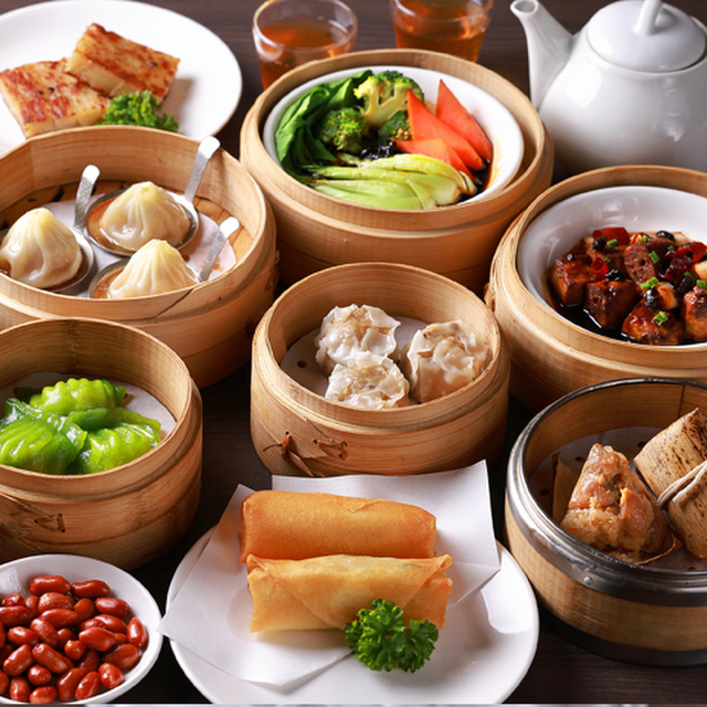 内観写真 : 鴨肉市場青蓮 蒲田店 - 蒲田/中華料理 | 食べログ