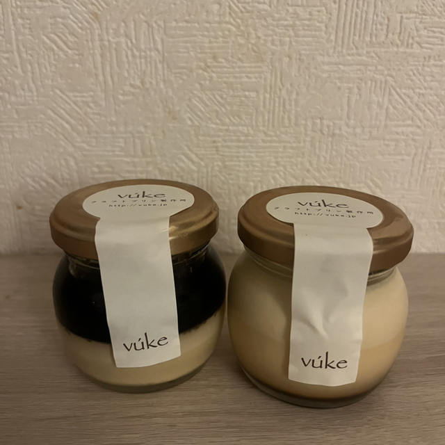 口コミ一覧 : クラフトプリン製作所 vuke 東京ドームシティ ラクーア店 （ブーケ） - 後楽園/洋菓子 [食べログ]