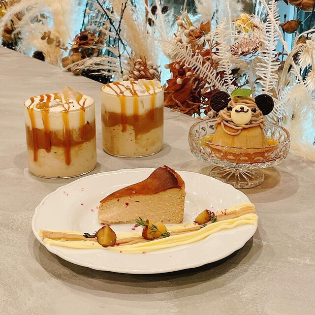 メニュー写真 : enimo No.5 （エニモ ナンバーファイブ） - 北12条/カフェ | 食べログ