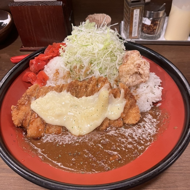 メニュー写真 : ケンチャンカレー 中野店 （Ken-chan curry） - 中野/カレー | 食べログ