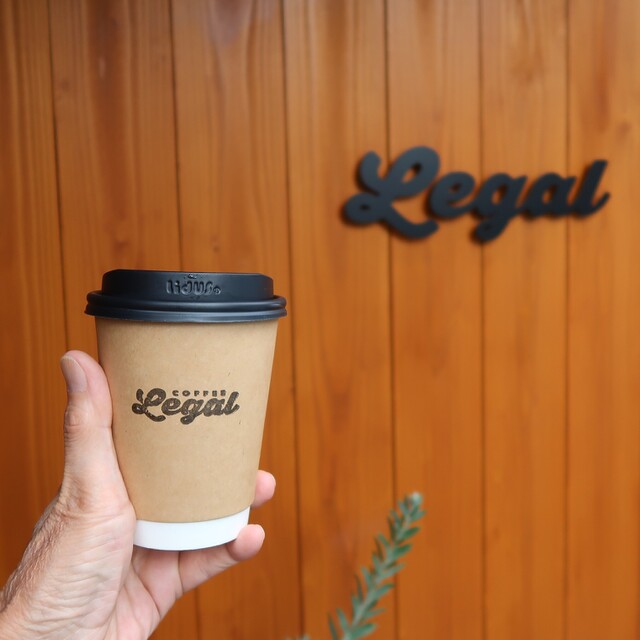 口コミ一覧 : LEGAL COFFEE （レガール コーヒー） - 幡ケ谷/カフェ [食べログ]