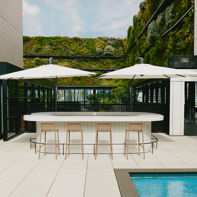 座席 : The Mint Ginza （ザ ミント ギンザ） - 銀座/カフェ | 食べログ