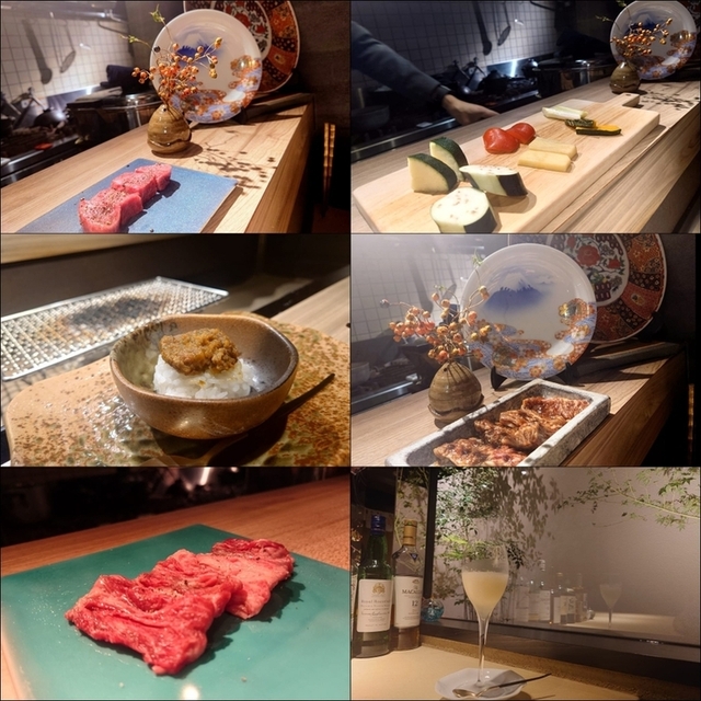 永目 鍛冶町店 （nagame） - 平和通/焼肉 | 食べログ