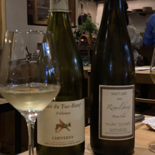 ブラインドドンキー （the Blind Donkey） - 清澄白河/イタリアン | 食べログ