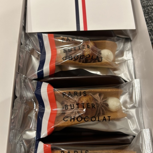 メニュー写真 : PARIS BUTTER CHOCOLAT （パリ バター ショコラ） - 東京/洋菓子 | 食べログ