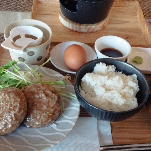 口コミ一覧 : 本気ハンバーグ じぞう通り店 （HONKI HAMBURG） - 中電前/ハンバーグ [食べログ]