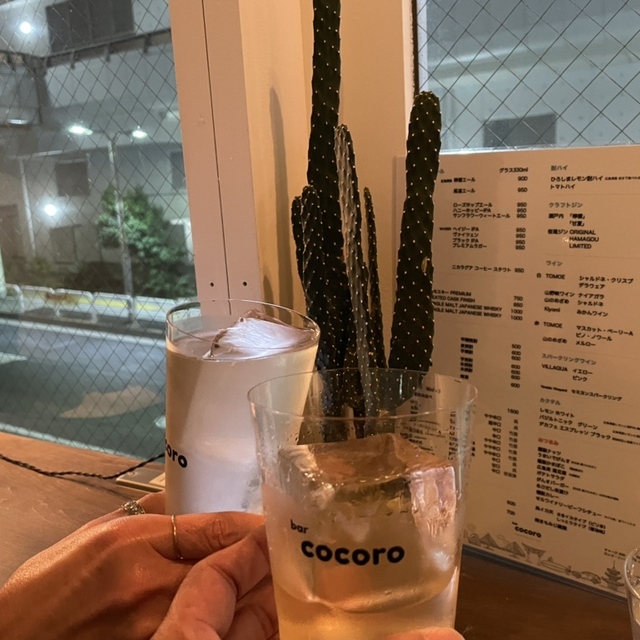 bar cocoro （バー ココロ） - 大井町/バー | 食べログ