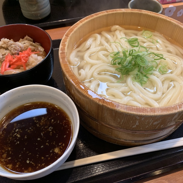料理メニュー : 香の川製麺 鴻池店 - 鴻池新田/うどん | 食べログ