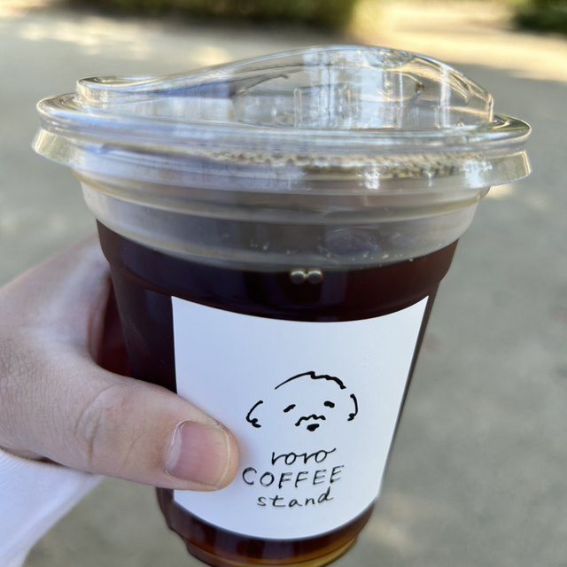 roro COFFEE stand （ロロ） - 道後公園/カフェ | 食べログ