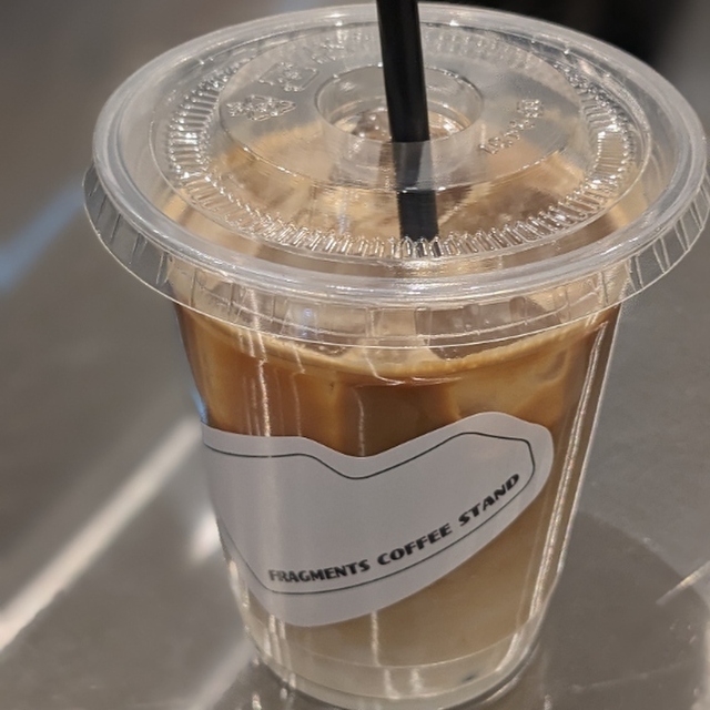 口コミ一覧 : FRAGMENTS COFFEE STAND 南2条店 - 西15丁目/カフェ [食べログ]