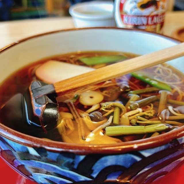 写真 : 旭屋食堂 日光東武駅前 - 東武日光/そば | 食べログ