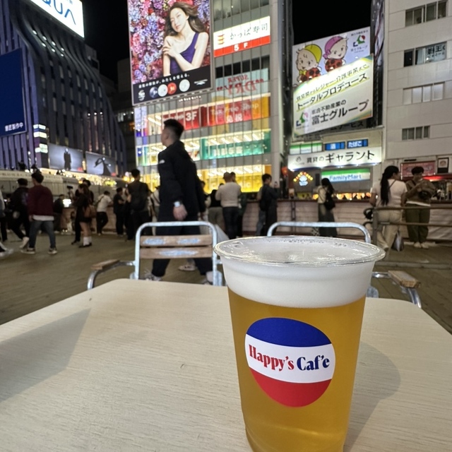 Happy's Caf'e （ハッピーズ カフェ） - なんば（大阪メトロ）/カフェ | 食べログ