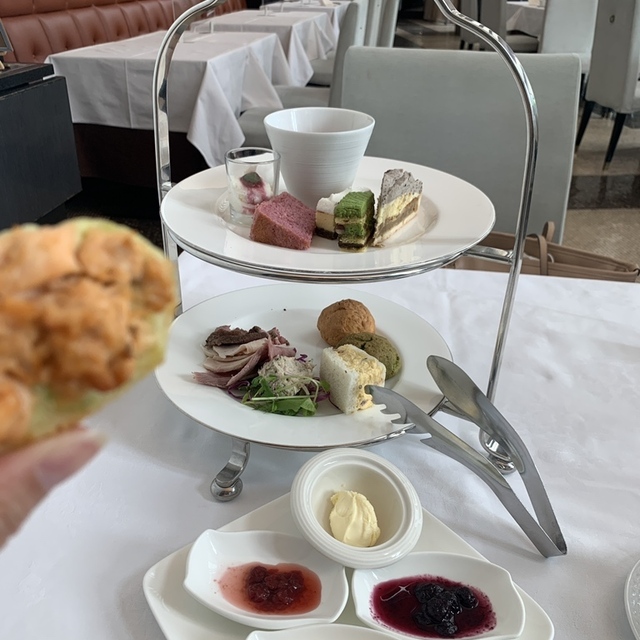 カフェアロンジ （Cafe Allons-y!） - 大阪梅田（阪急）/カフェ | 食べログ