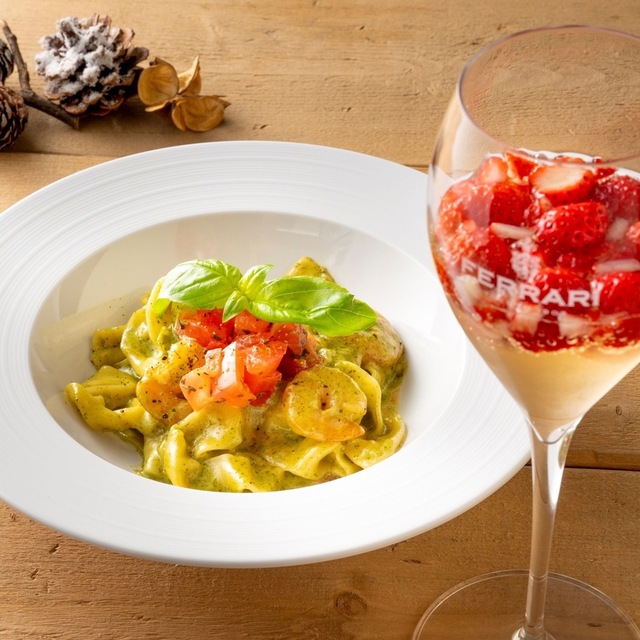 料理メニュー : BARRA ITALIANA Le Varo モユクサッポロ店 （バッライタリアーナ レヴァーロ） - 狸小路/ワインバー ...