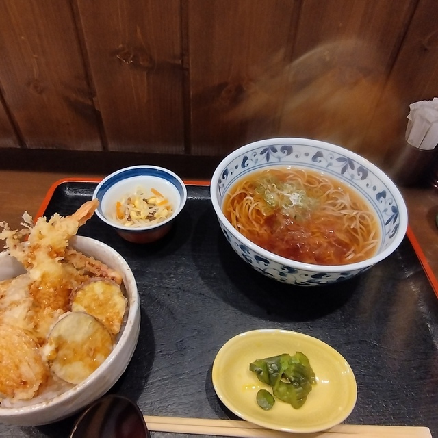 ランチメニュー : 旬彩と蕎麦 はる - 鶴舞/そば | 食べログ