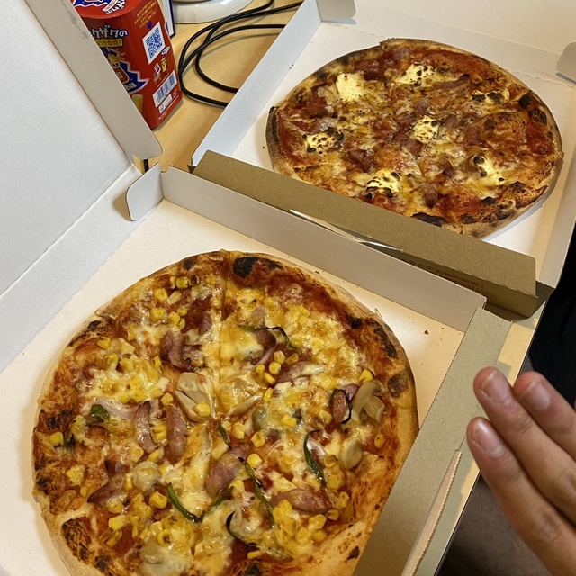 ピザ カルボ 東根中央店 （Pizza Carbo ） - さくらんぼ東根/ピザ | 食べログ