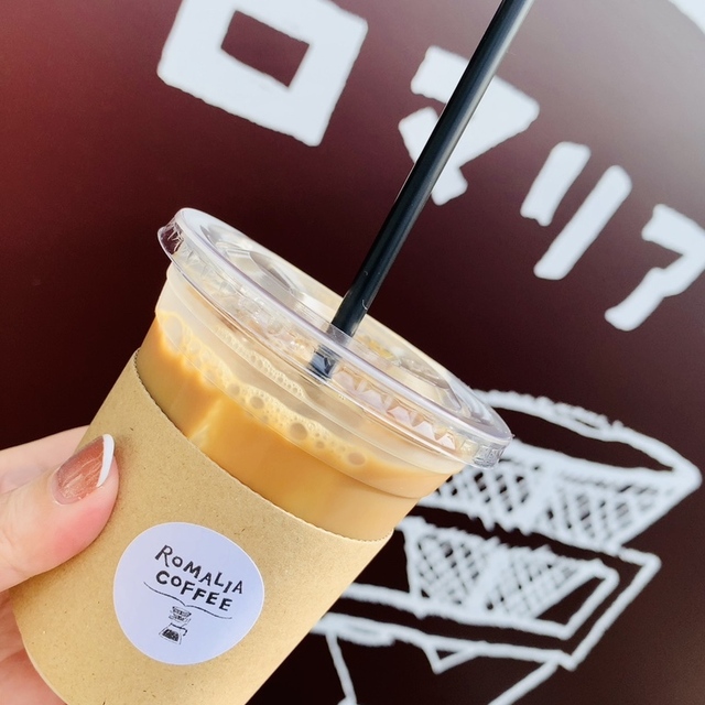 写真 : ロマリアコーヒー （ROMALIA COFFEE） - 原ノ町/カフェ | 食べログ