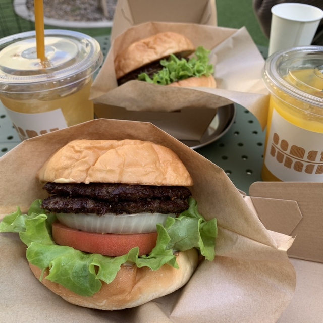 COMET BURGER （コミット バーガー） - 鬼怒川温泉/ハンバーガー | 食べログ