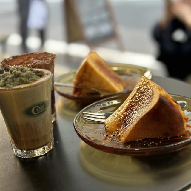 cois espresso club （コイス エスプレッソ クラブ） - 新宿御苑前/カフェ | 食べログ