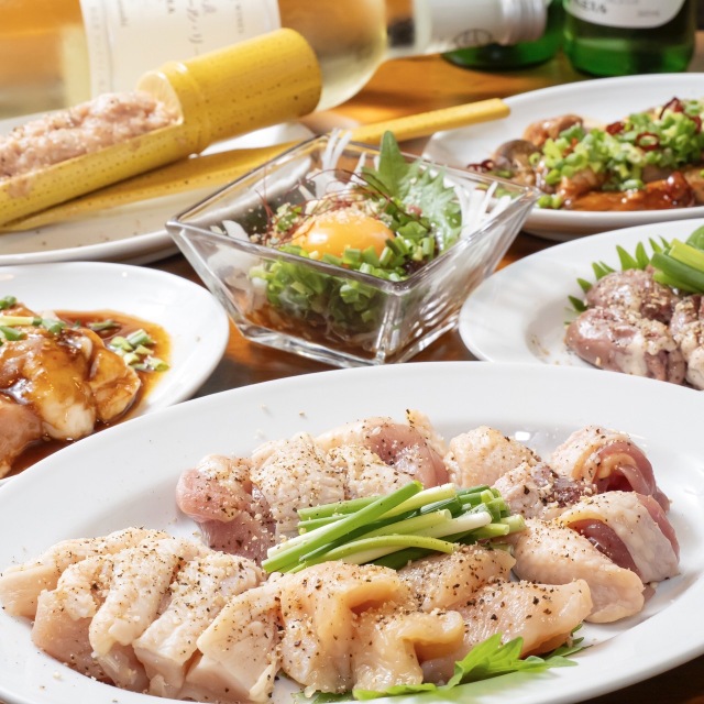 コース一覧 : 鳥焼肉 エイトチキン （eight chicken） - 神戸三宮（阪急）/鳥料理 | 食べログ