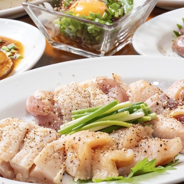 鳥焼肉 エイトチキン （eight chicken） - 神戸三宮（阪急）/鳥料理 | 食べログ