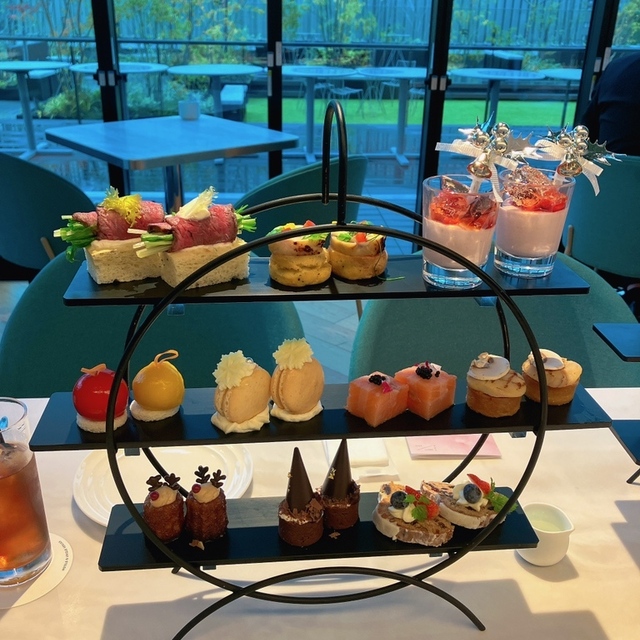 VMG CAFE 九段会館テラス （Kudan Kaikan Terrace） - 九段下/カフェ | 食べログ