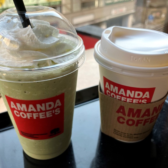 アマンダコーヒーズ 大街道店 （AMANDA COFFEE'S） - 大街道/カフェ | 食べログ