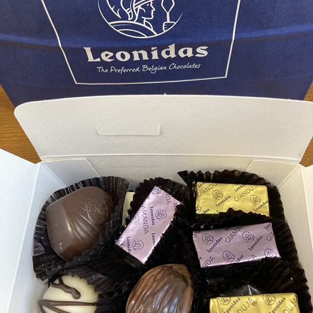 口コミ一覧 : レオニダス 岸和田店 （Leonidas） - 岸和田/チョコレート [食べログ]