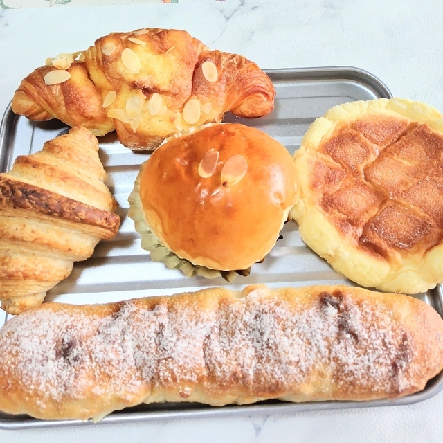 ペインアンドカフェ アメリ （PAIN&CAFE Ameri） - 比地大/パン | 食べログ