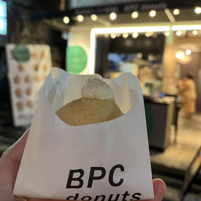 口コミ一覧 : BPC donuts 表参道店 （ビーピーシードーナツ） - 明治神宮前/ドーナツ [食べログ]