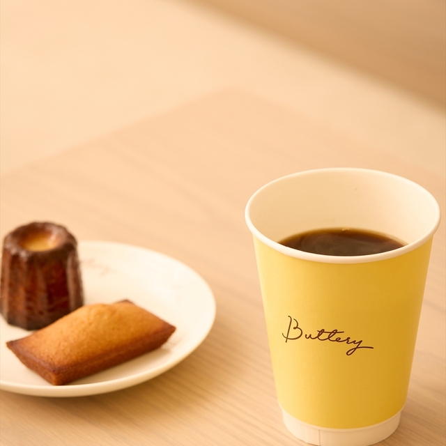 Buttery Cafe （バタリーカフェ） - 亀島/カフェ | 食べログ
