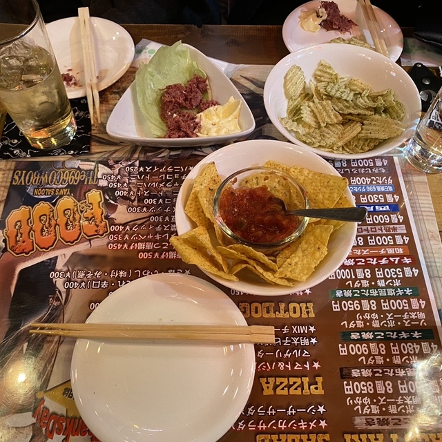 メニュー写真 : THe 696 Cowboys （ザ ロックンロールカウボーイ） - 新蒲原/バー | 食べログ