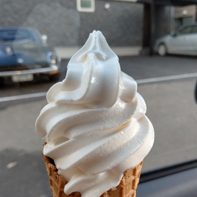MERRY CREAM （メリークリーム） - 学園前（札幌）/ソフトクリーム | 食べログ