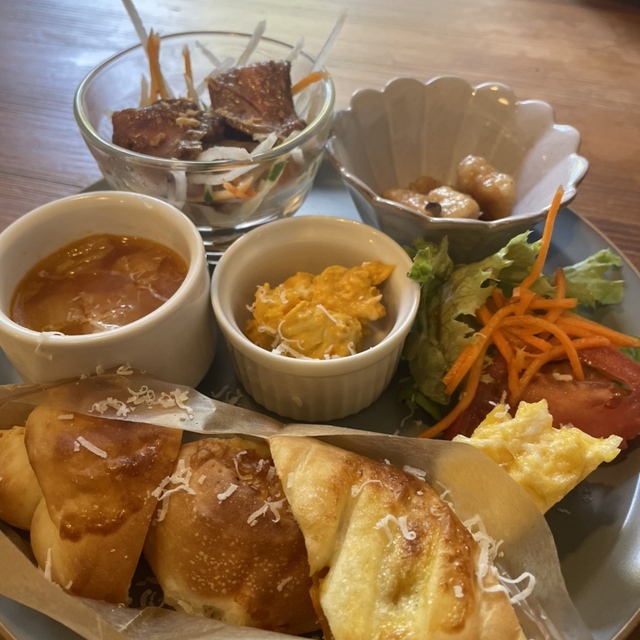 caffe ozio （カフェ オッツィオ） - 志染/カフェ | 食べログ