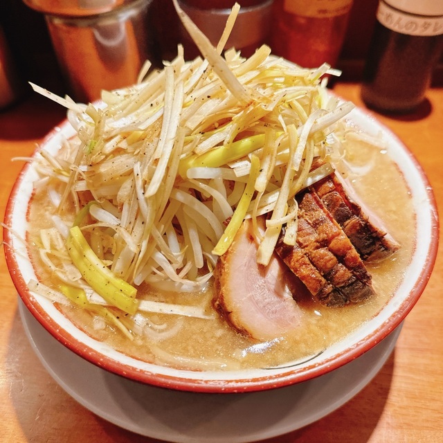 らーめん バリ男 豊洲店 （BARIO） - 東雲/ラーメン | 食べログ