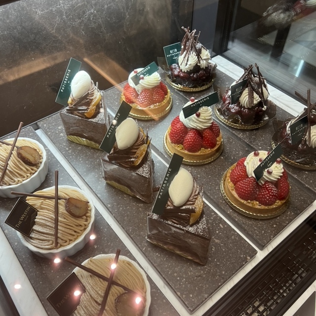 写真 : パティスリー・バイ・ウェスティンホテル東京 - 恵比寿/ケーキ | 食べログ
