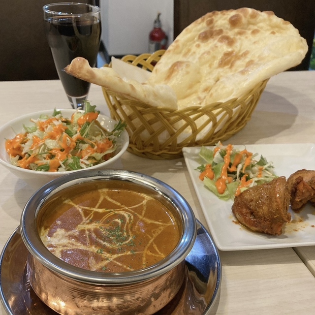 sasa cafe&Restaurant - 徳重/ネパール料理 | 食べログ