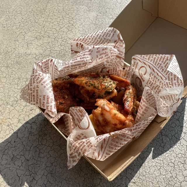 シュリンプ バス （SHRIMP BUS） - 北谷町/ハワイ料理 | 食べログ