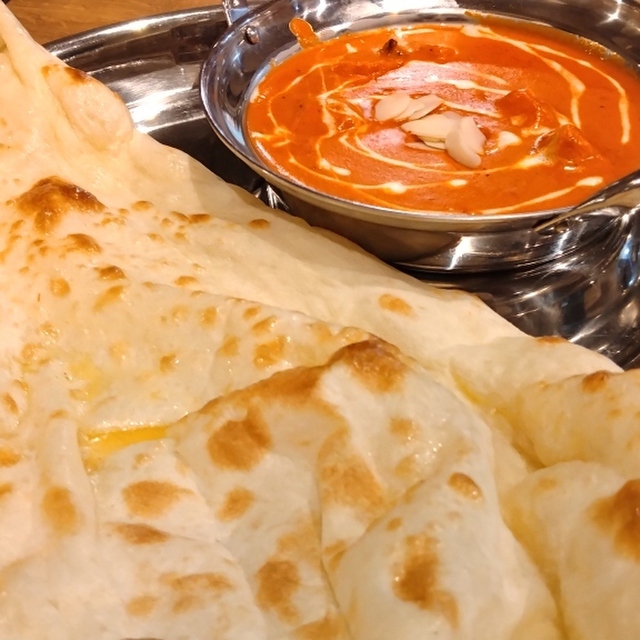 RAJA&CAFE （ラジャ&カフェ） - 北浜/インドカレー | 食べログ