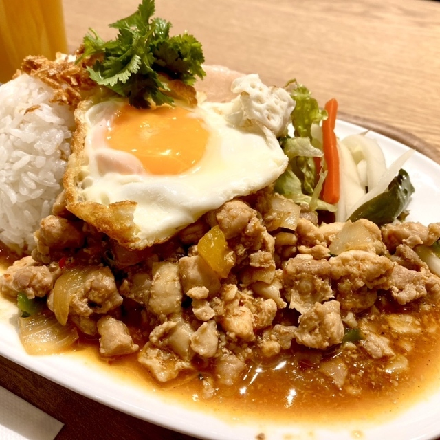 タイフード マンゴーキッチン （MANGO KITCHEN） - 新西大寺町筋/タイ料理 | 食べログ
