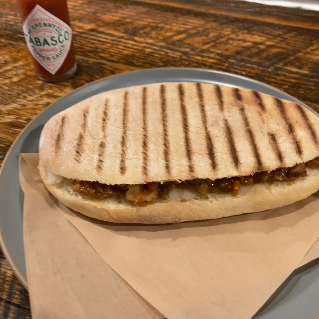 panini cafe FRANK （パニーニカフェ フランク） - 森下/カフェ | 食べログ