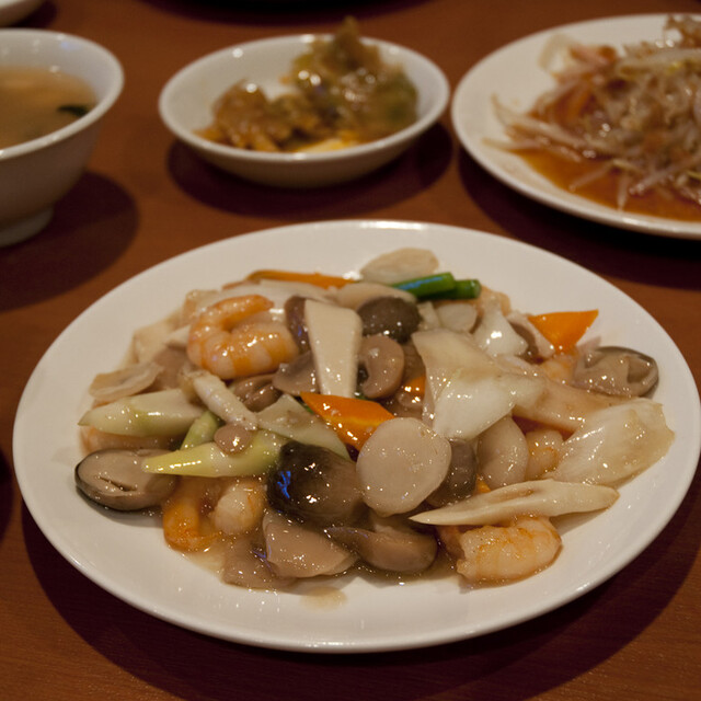 料理メニュー : 香港酒家 - 平間/中華料理 | 食べログ