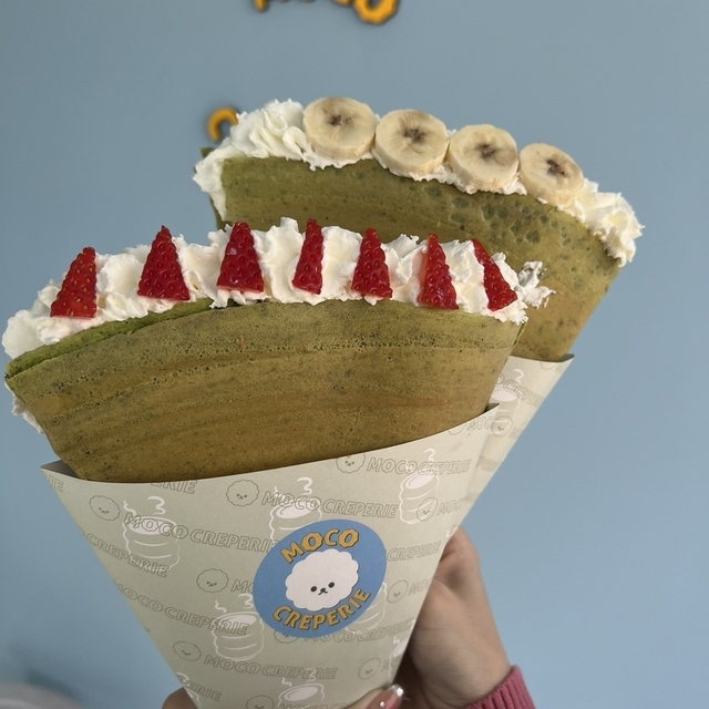MOCO CREPERIE （モコクレープリー） - 犬山/クレープ・ガレット | 食べログ