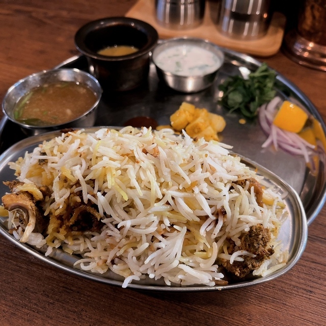 Qmin （クミン） - 中島公園/インド料理 | 食べログ