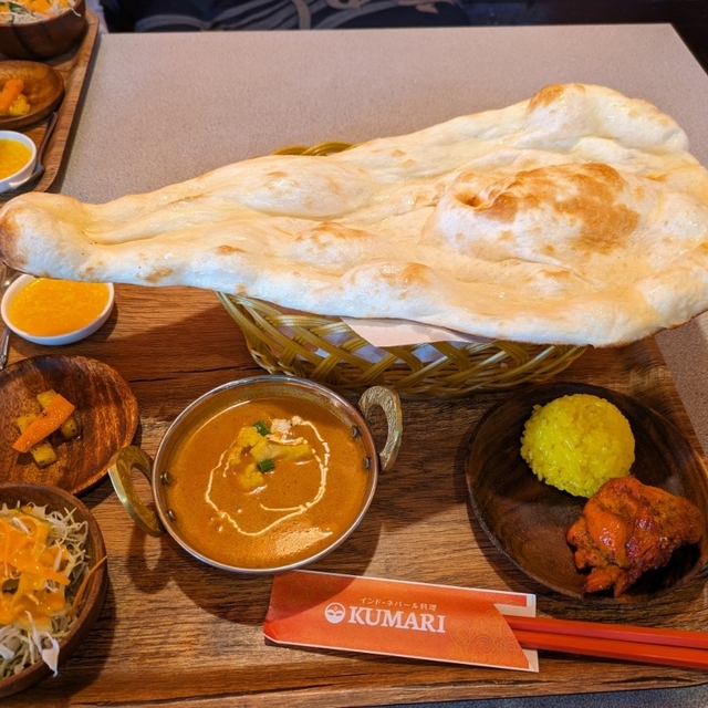 メニュー写真 : KUMARI 盛岡店 （クマリ） - 盛岡/インド料理 | 食べログ