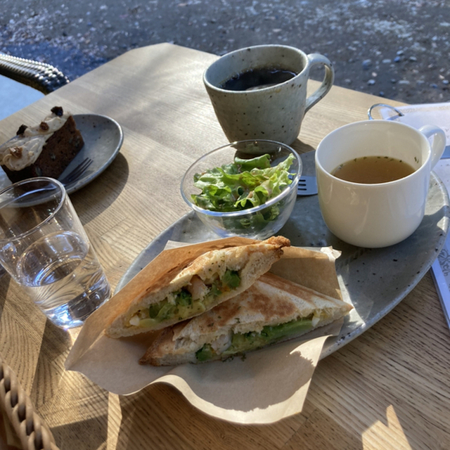 メニュー写真 : CAFE ANDON - 本川越/カフェ | 食べログ