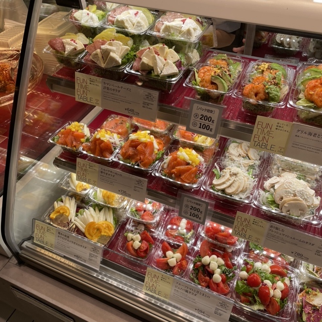 メニュー写真 : RF1 東急フードショーエッジ店 - 渋谷/惣菜・デリ | 食べログ