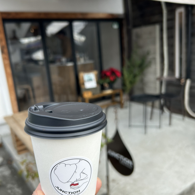 JUNCTION Coffee Roaster （ジャンクション コーヒーロースター） - 動植物園入口/カフェ | 食べログ